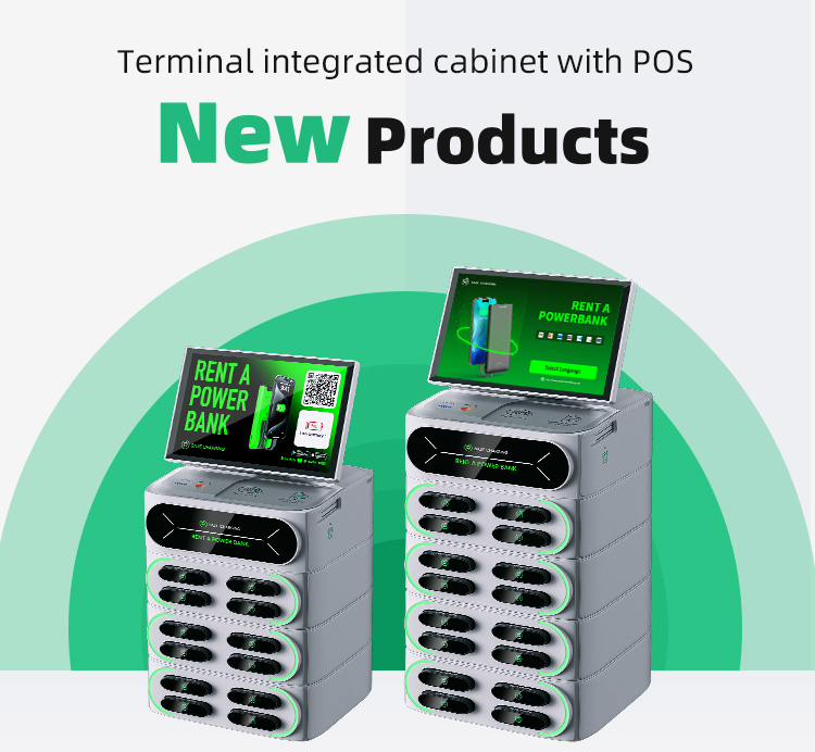 Sharing power bank rental | Phone charging stations | BAJIE CHARGING ...